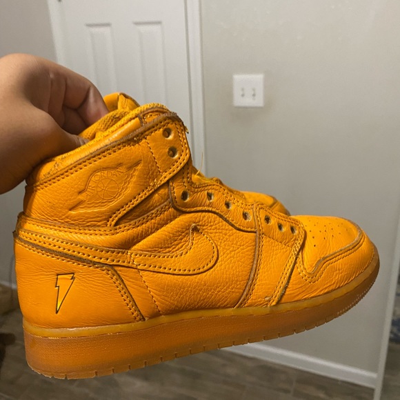 Shoes | Retro Jordan 1 High Gatorade | Poshmark